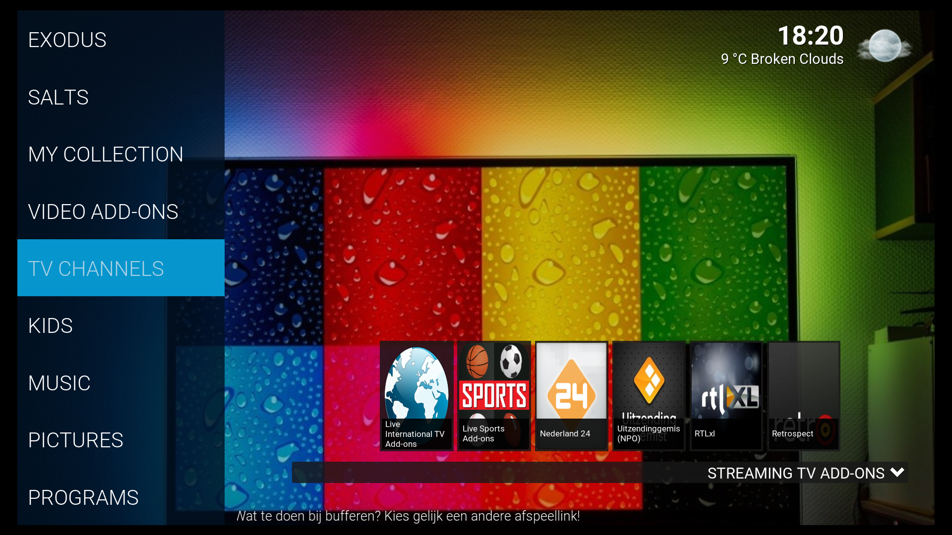 MediaStax | Smart TV Boxes | tv-channels-menu